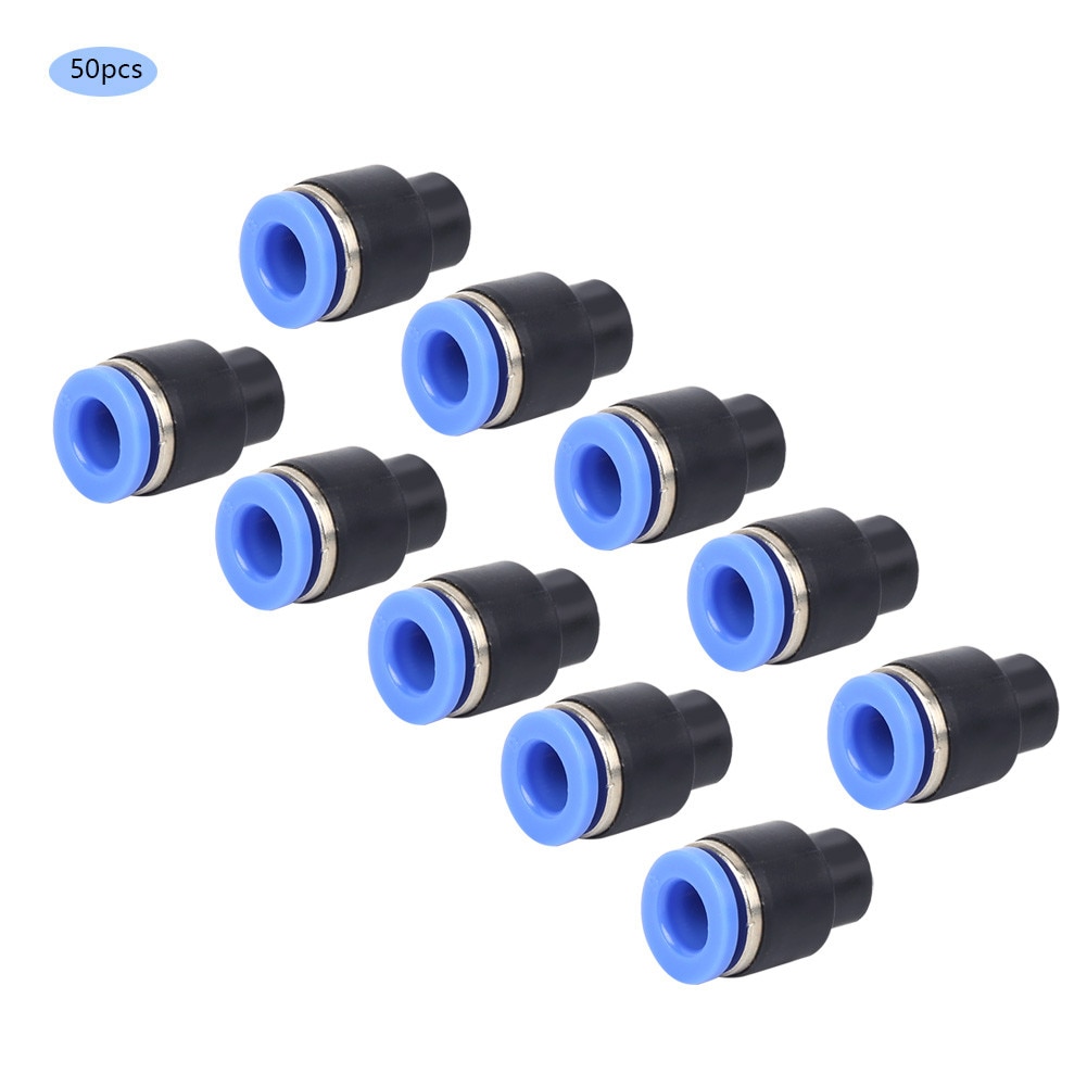 Dop pentru teava, Enforose, PPF, 6mm, set 50 buc, plastic + alama - eMAG.ro
