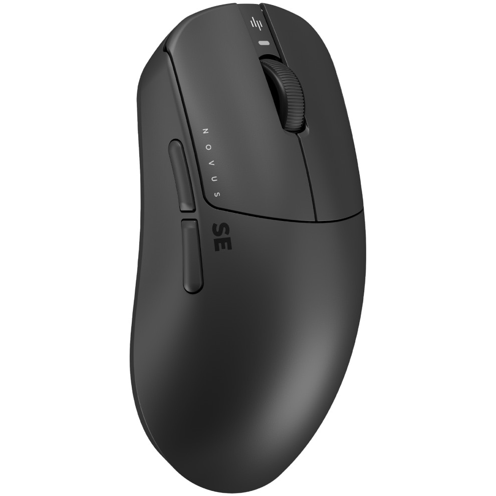 Mouse Gaming Dark Project Novus SE, Wireless, 26000dpi, senzor PixArt ...