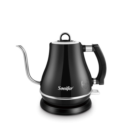Fierbator electric mic de cafea, Sonifer, 1500 W, 1,2 L, fierbere ...
