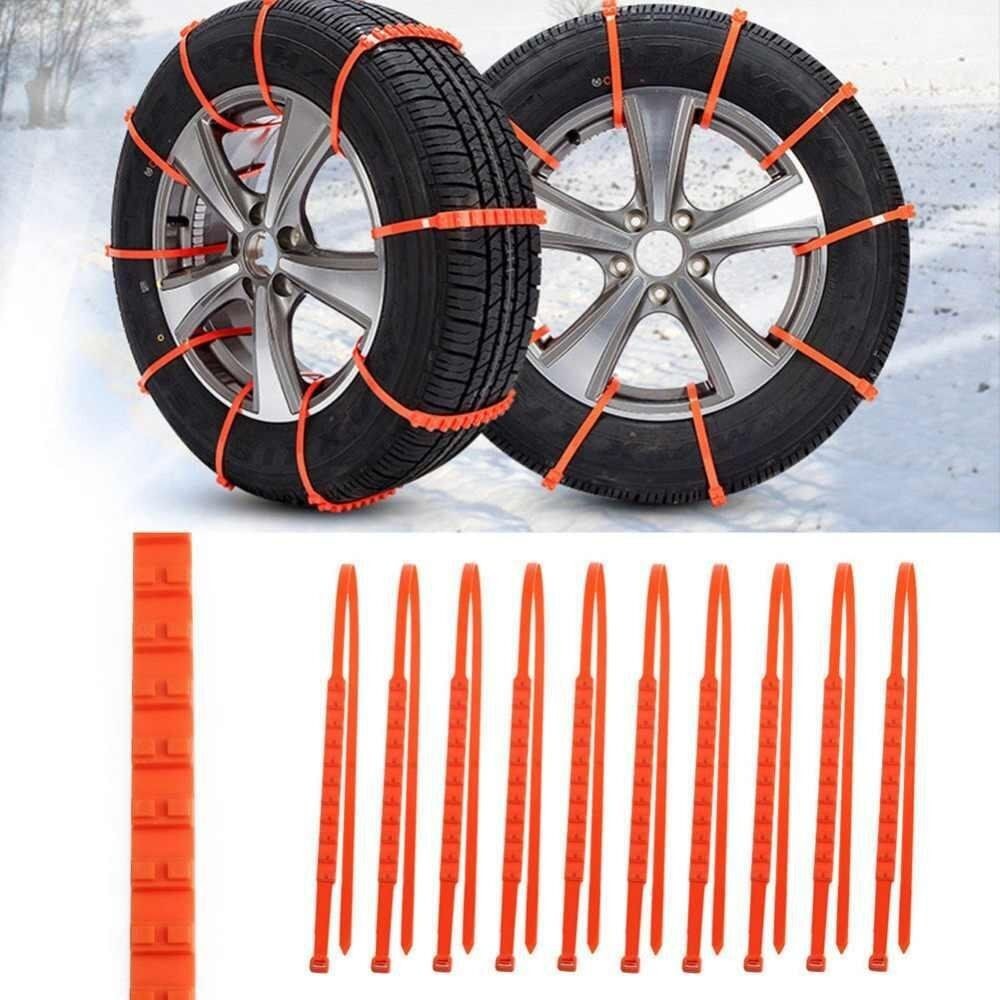Lanturi auto antiderapante pentru zapada, montare rapida, potrivite ...