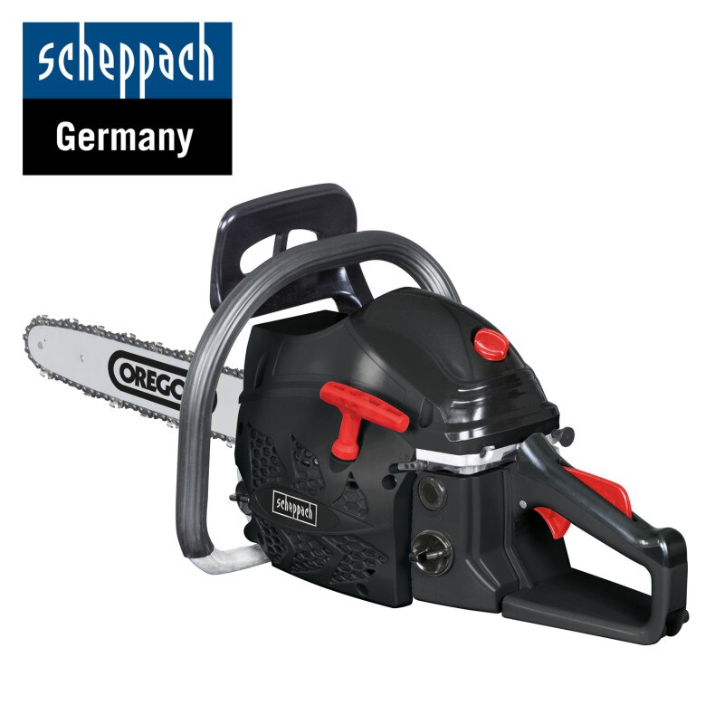 Drujba pe benzina 2,7 Cp, 46 cm³ Scheppach CSH46 - eMAG.ro