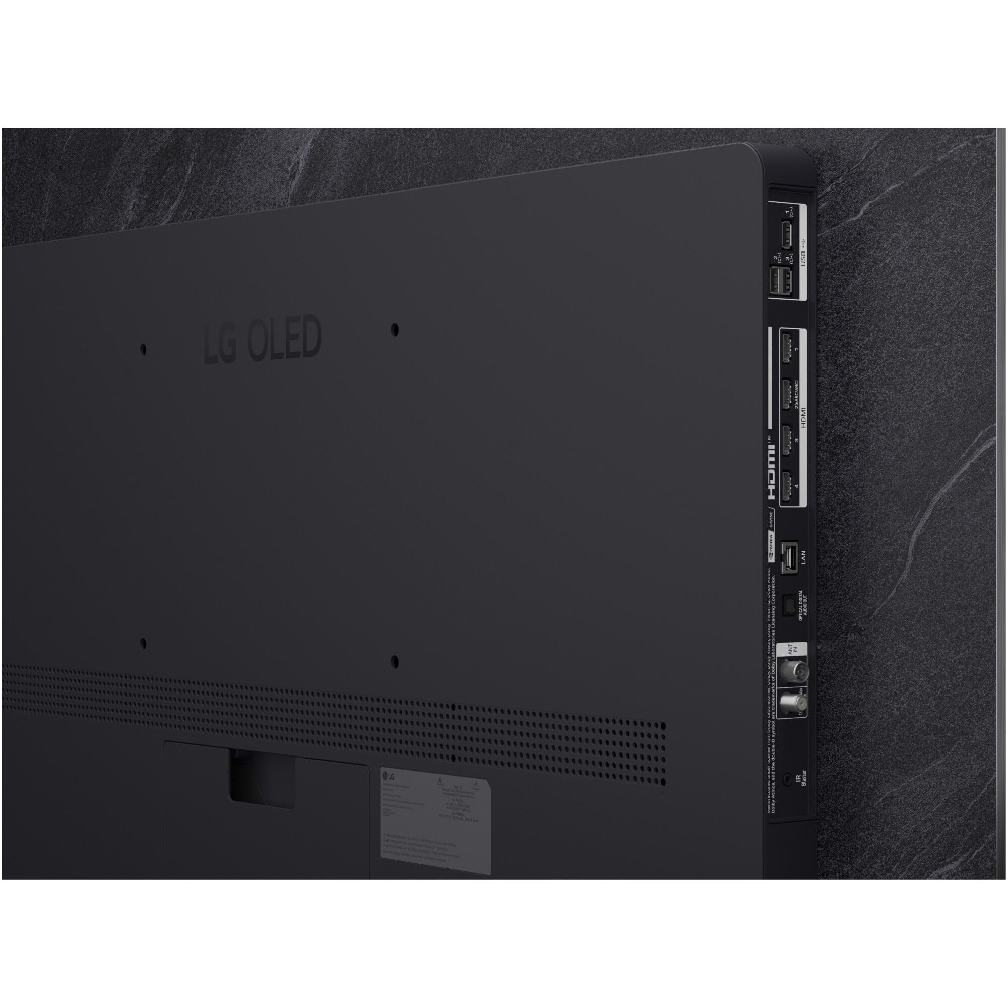 Televizor LG OLED evo 55C52LA, 139 cm, Smart, 4K Ultra HD, 100 Hz ...