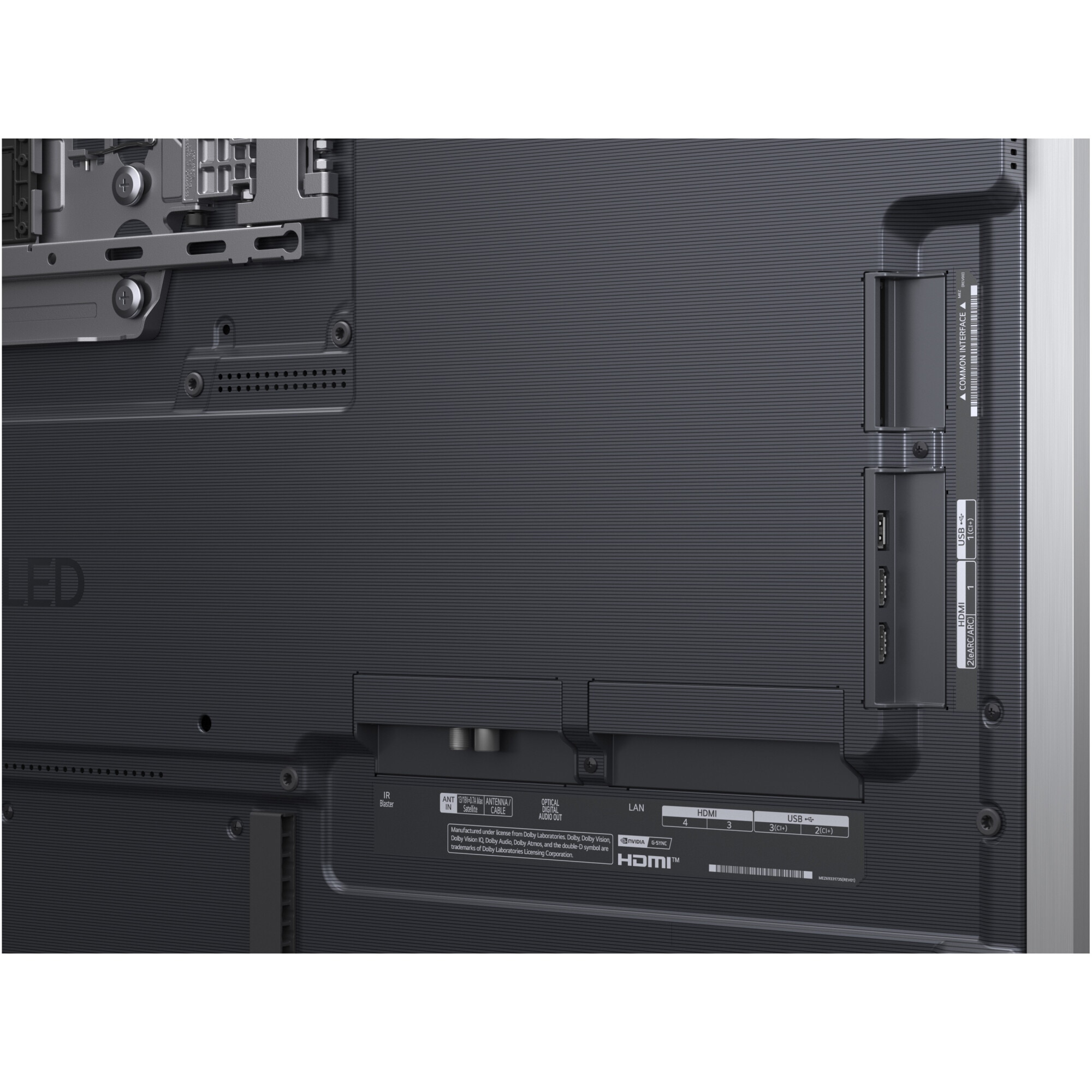 Televizor LG OLED evo 55G51LW, 139 cm, Smart, 4K Ultra HD, 100 Hz ...