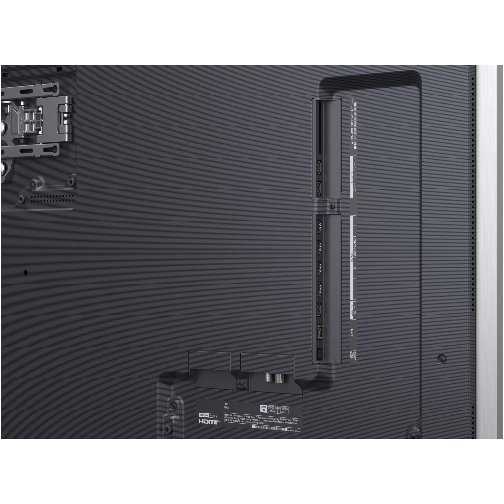 Televizor LG OLED evo 77G51LW, 195 cm, Smart, 4K Ultra HD, 120 Hz ...