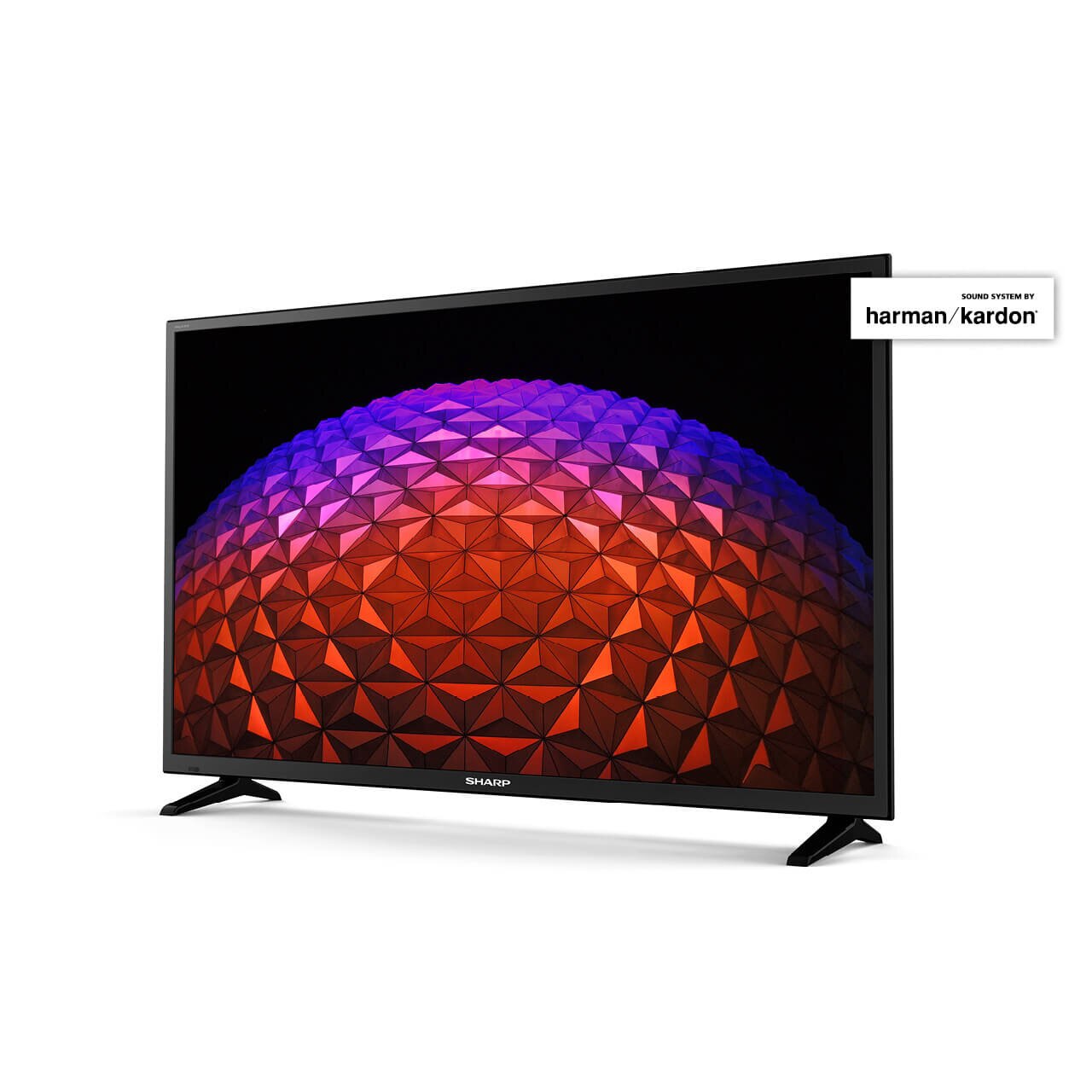 Телевизор Sharp LC-50CFG6002E, 50'' (127 см.), Full HD, Smart TV, Wi-fi ...