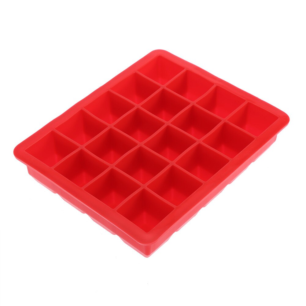 Forme cuburi de gheata din silicon, rezistente la caldura, set pentru ...
