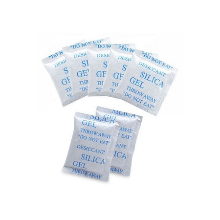 Silicagel Desicant Pliculete rezerva 15gr 100Buc/Set Antiumezeala ...
