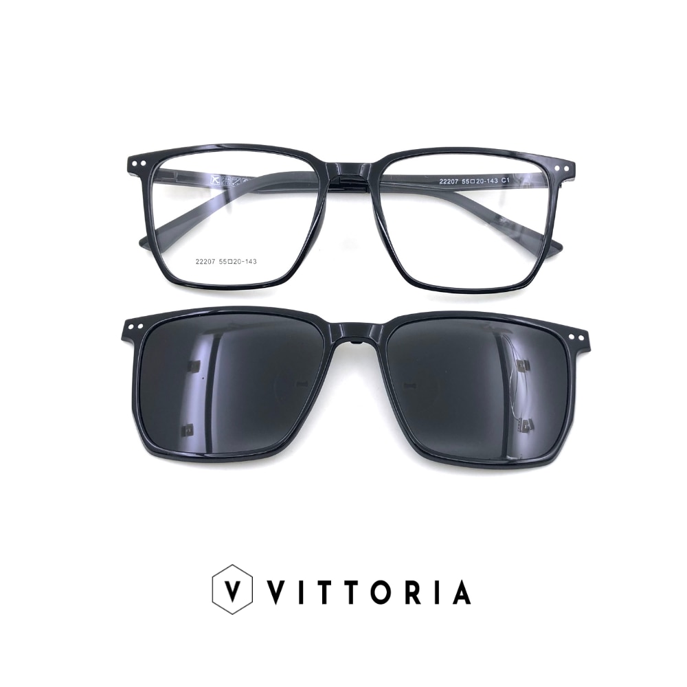 Rame de Ochelari, Magnetice, cu Clip-on Polarizat, din Ultem, 55-20-143 ...