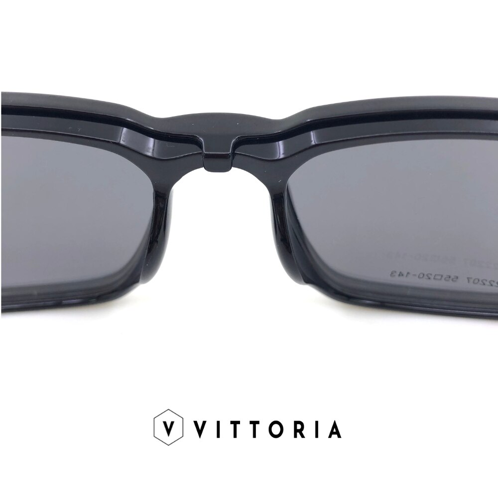 Rame de Ochelari, Magnetice, cu Clip-on Polarizat, din Ultem, 55-20-143 ...
