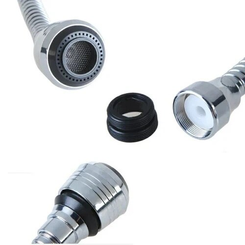 Perlator Flexibil Cu Cap Dus Pentru Baterie Chiuveta, Extensibil, 360 ...