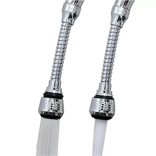 Perlator Flexibil Cu Cap Dus Pentru Baterie Chiuveta, Extensibil, 360 ...