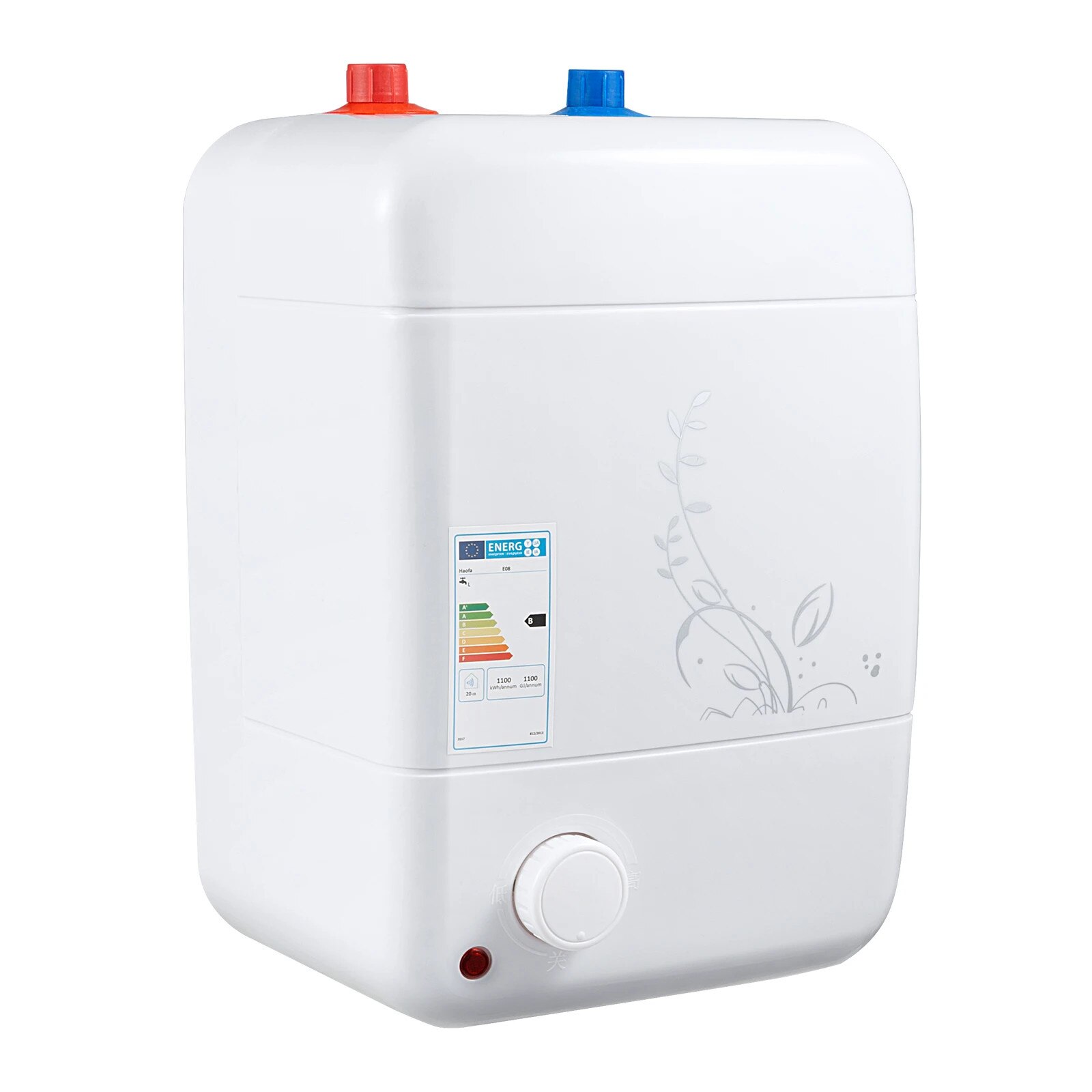 Incalzitor instant electric, 1500W, 8L, IPX4, 30x24x35cm - eMAG.ro