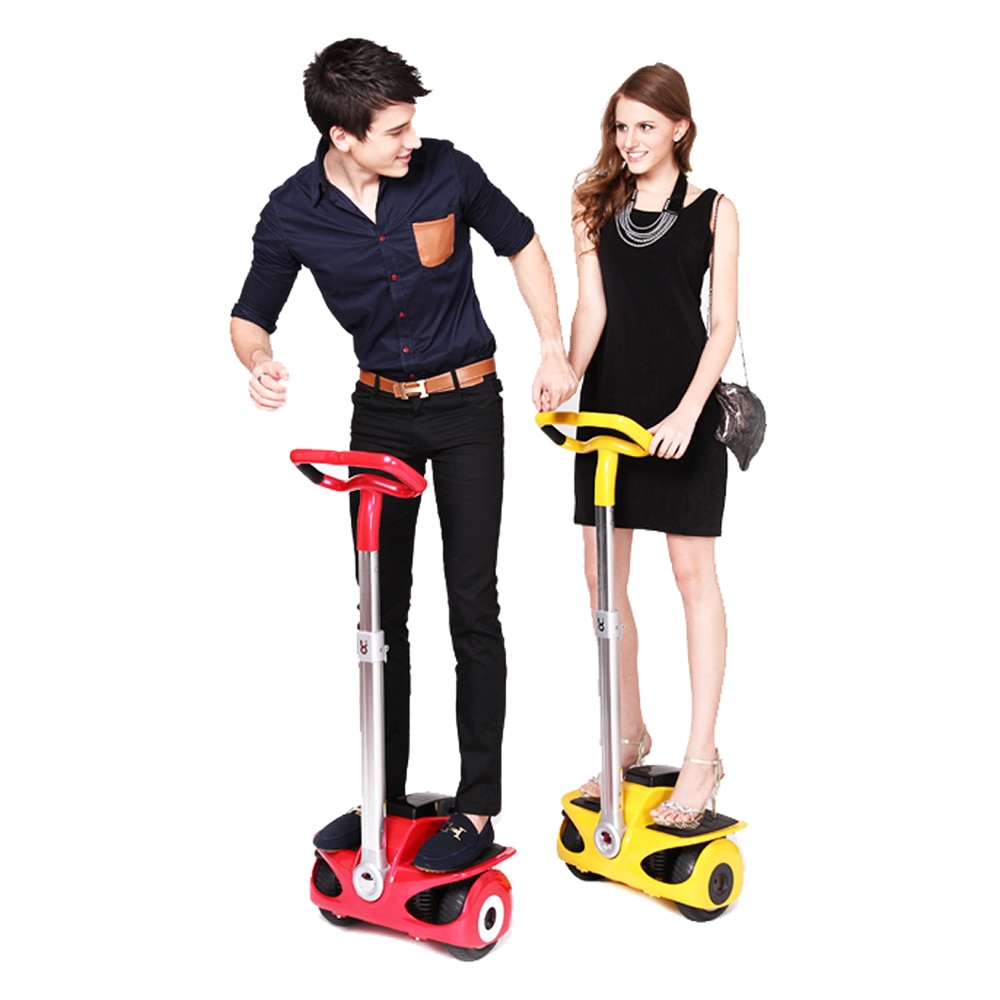 Scuter Electric Robstep Robin M1 Rosu - eMAG.ro