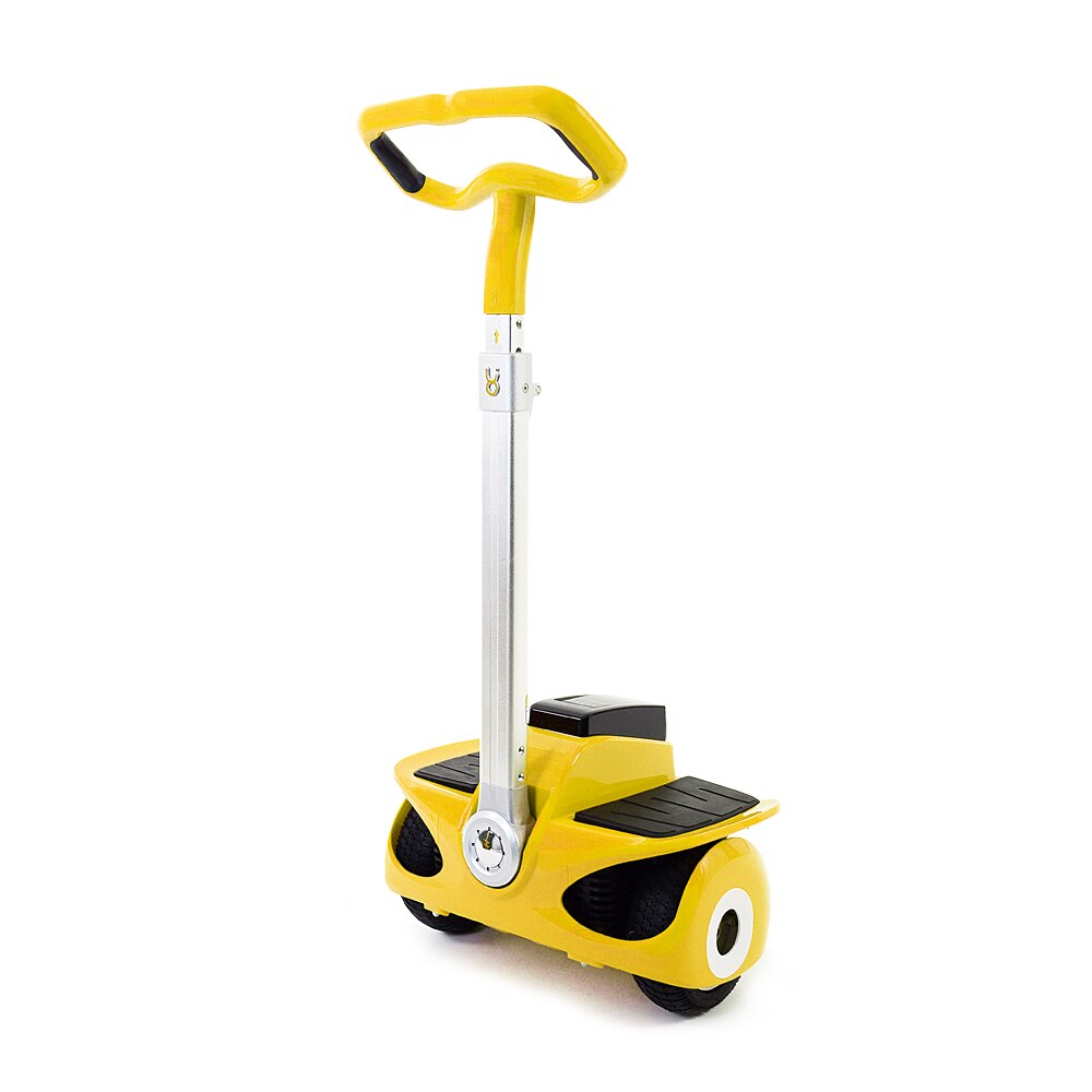 Scuter Electric Robstep Robin M1 Galben - eMAG.ro