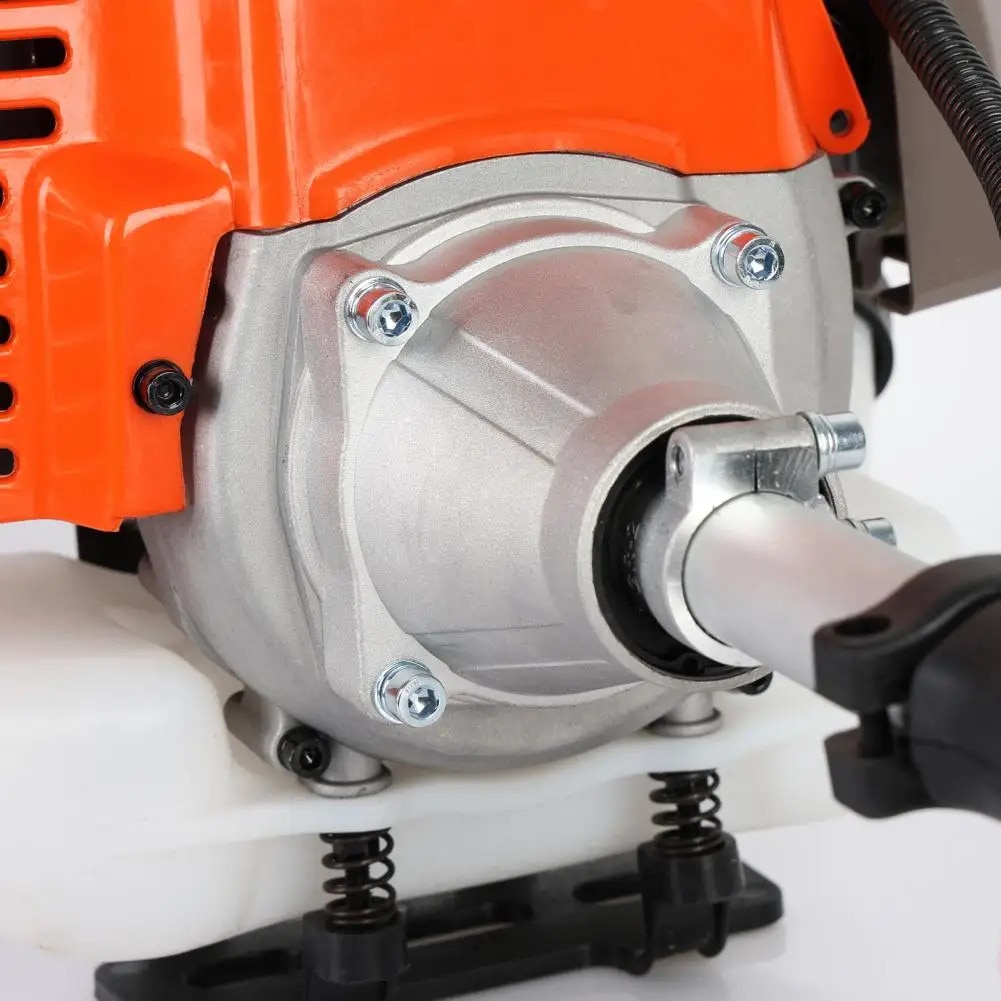 Masina de tuns iarba 5 in 1, motor puternic 52cc, functionalitate ...