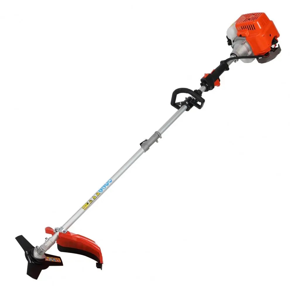 Masina de tuns iarba 5 in 1, motor puternic 52cc, functionalitate ...