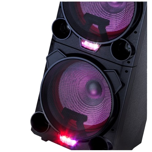 Boxa RTS-8215 Smart cu Tableta & Microfon Wireless - eMAG.ro