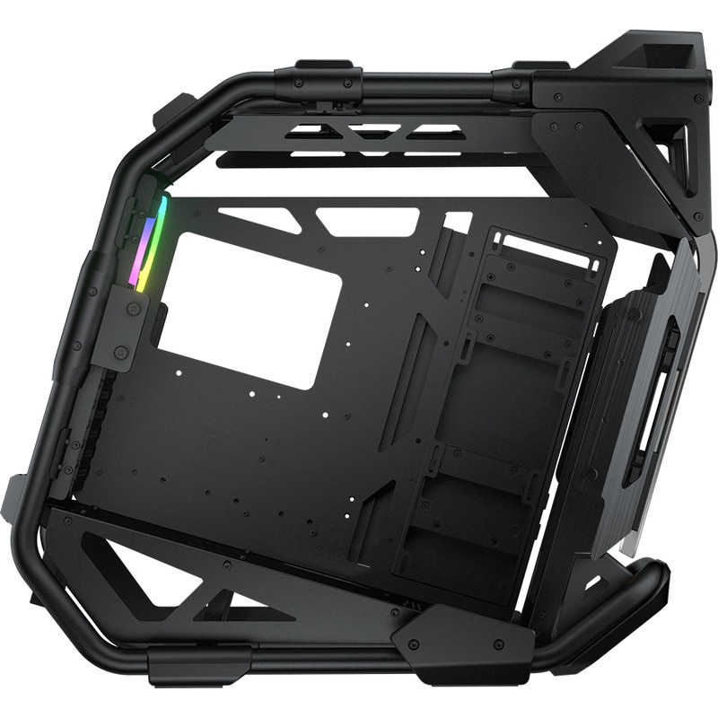 Carcasa Cougar CRATUS, Middle Tower, tempered glass Negru - eMAG.ro