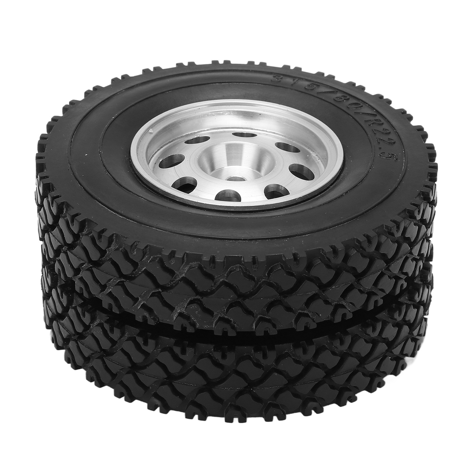 Set 2 roti pentru masina RC, Enforose, pentru camionul Tamiya 1/14 RC ...