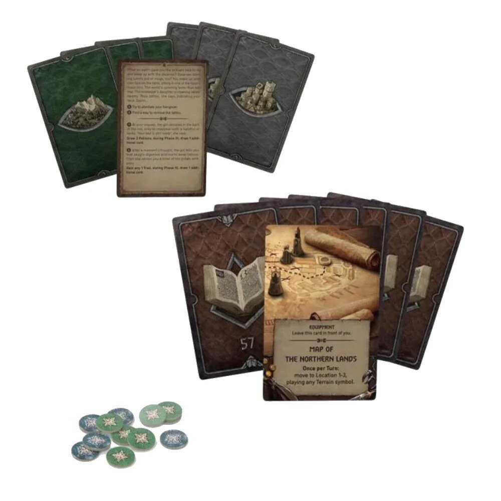 Extensie Go On Board, The Witcher, Old World, Adventure Pack - eMAG.ro