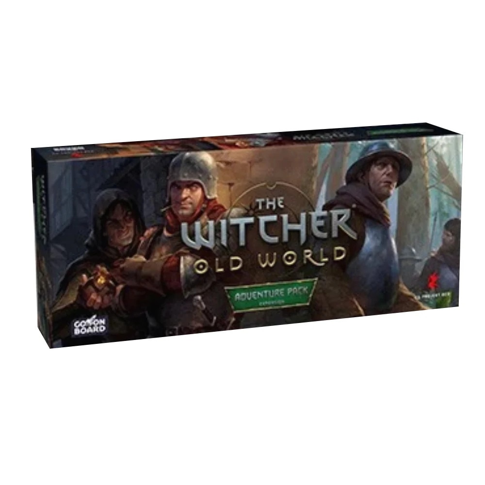 Extensie Go On Board, The Witcher, Old World, Adventure Pack - eMAG.ro