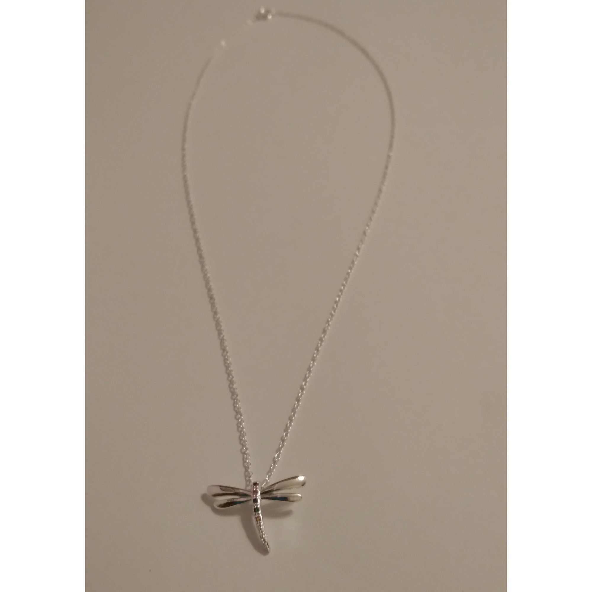 Colier Libelula ag 925 - eMAG.ro