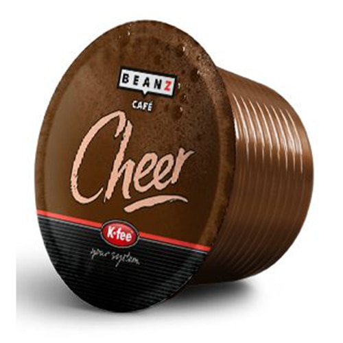 Capsule Cafea BeanZ Cheer, 16 buc - eMAG.ro