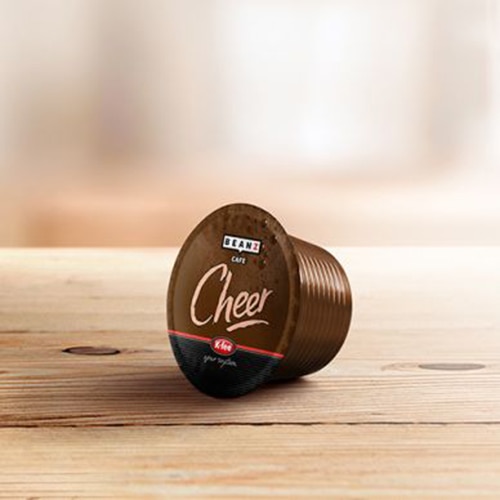 Capsule Cafea BeanZ Cheer, 16 buc - eMAG.ro