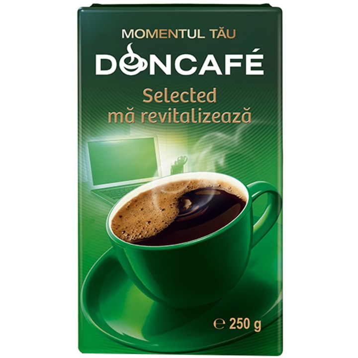 Cafea Doncafe Selected 250g - eMAG.ro