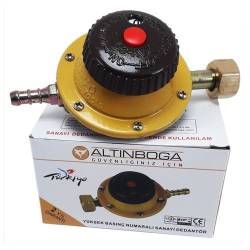 Ceas Butelie Reglabil Presiune Mare, Detentor Gaz Profesional Cu Supapa ...