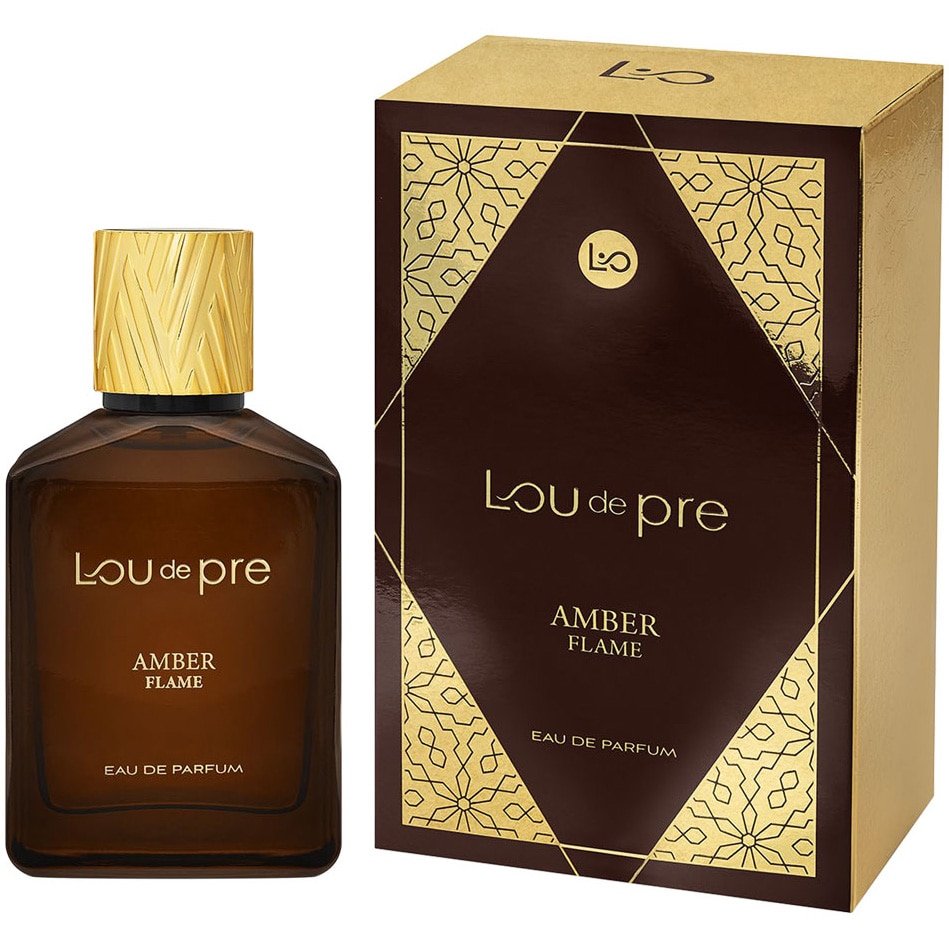 Apa de parfum Lou de Pre Amber Flame 90 ml - eMAG.ro