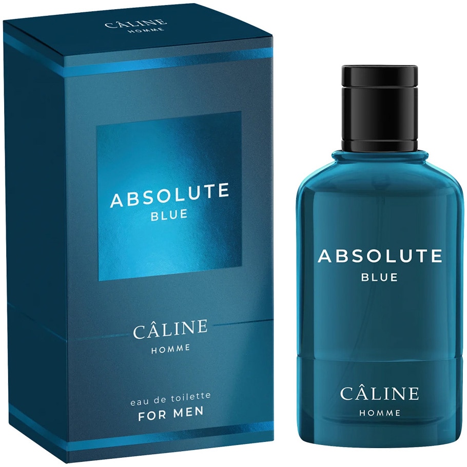 Caline Homme Absolute Blue Eau de Toilette, 60 ml - eMAG.hu