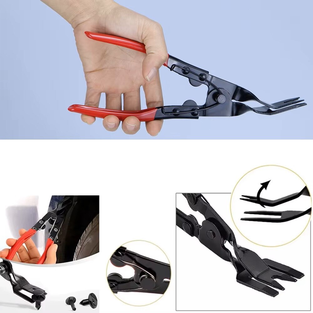 Cleste Pentru Scos Clipsuri, desfacut Faruri, INGENIO - eMAG.ro