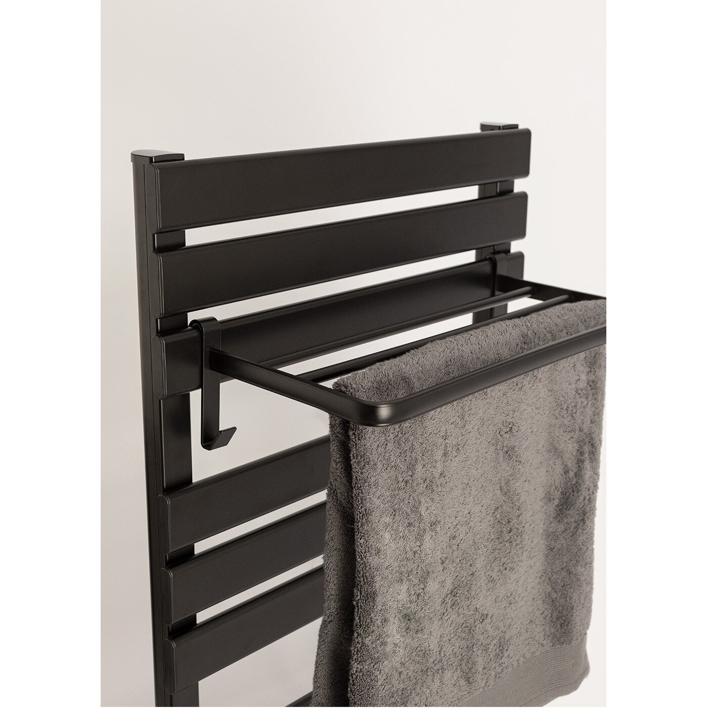 Calorifer/radiator electric pentru baie cu Wi-Fi CREATE, Warm Towel Pro ...