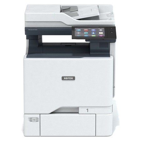 Imprimanta multifunctionala laser color Xerox C625V ZPM, A4, duplex ...