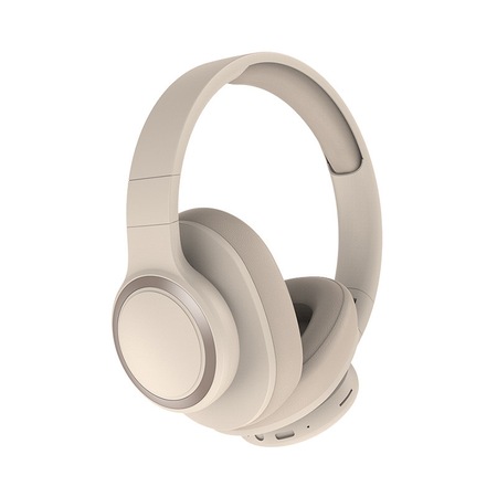 Casti Bluetooth Wireless, Bass Puternic Profund, Autonomie Extra-lunga ...