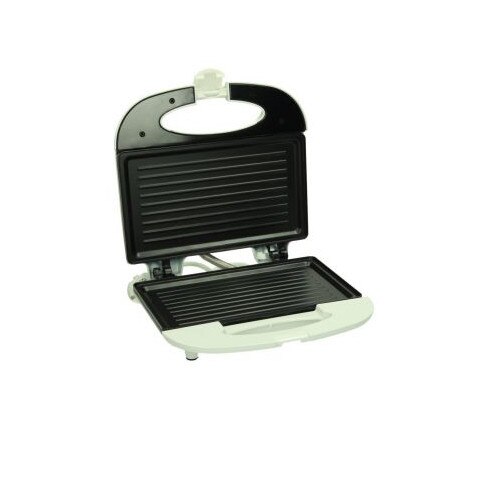 Aparat Sandwich tip grill Zilan, 750 W, alb - eMAG.ro
