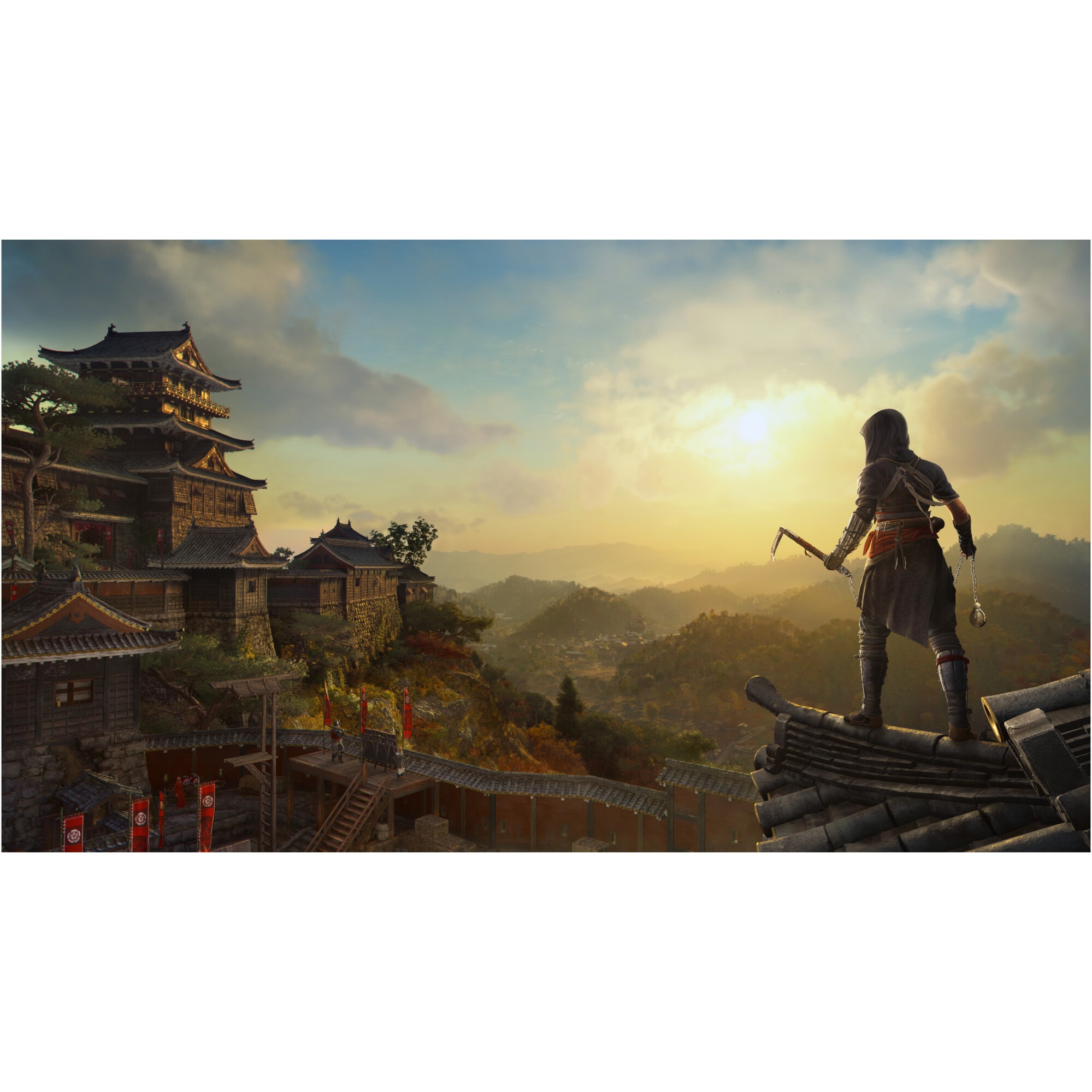 Joc Assassin's Creed Shadows Standard Edition pentru PlayStation 5 - eMAG.ro