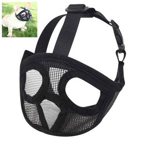 Botnita pentru caini cu bot scurt, AMRINUGL, design inovator, material ...