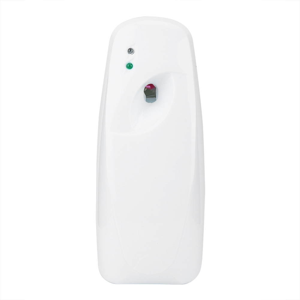 Dispenser automat odorizant, parfum AMBER, design elegant si compact ...