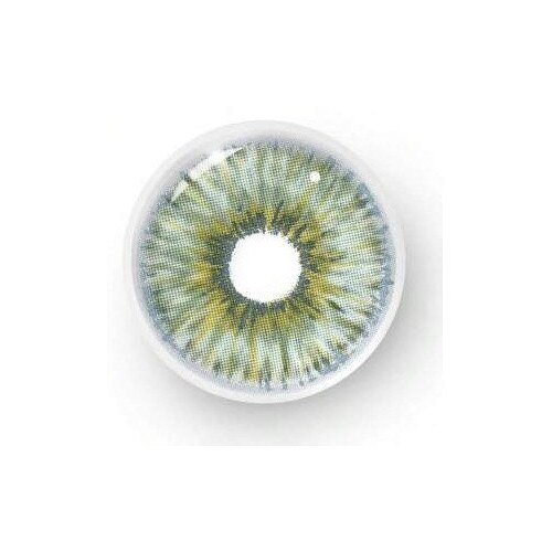 Lentile de contact colorate Verzi, 365 Purtari, Cosmetice, Fara ...