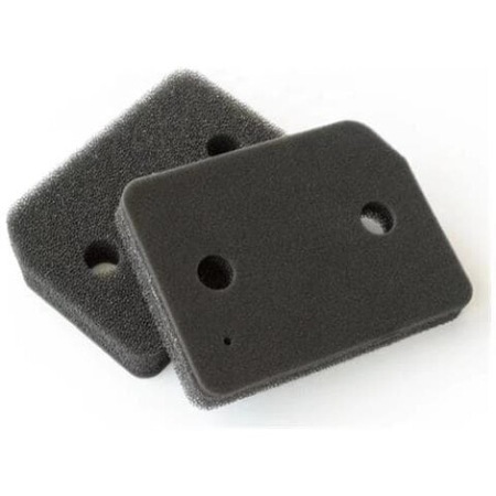 Filtru de Uscator Miele, set de 2, negru, 20.2x15.3x3 cm - eMAG.ro