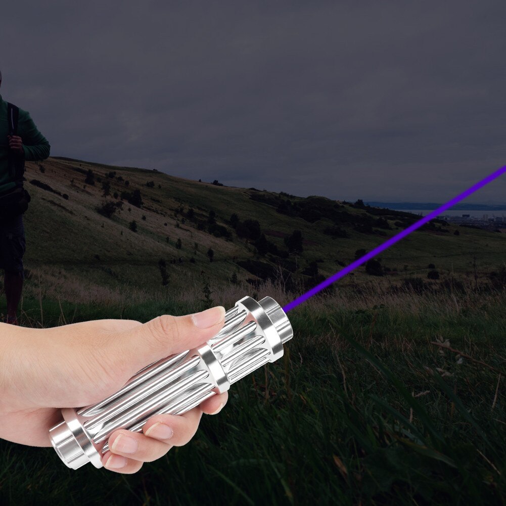 Lanterne, Laser Pointer USB Reincarcabil Ultra-Usor, Aluminiu Rezistent ...