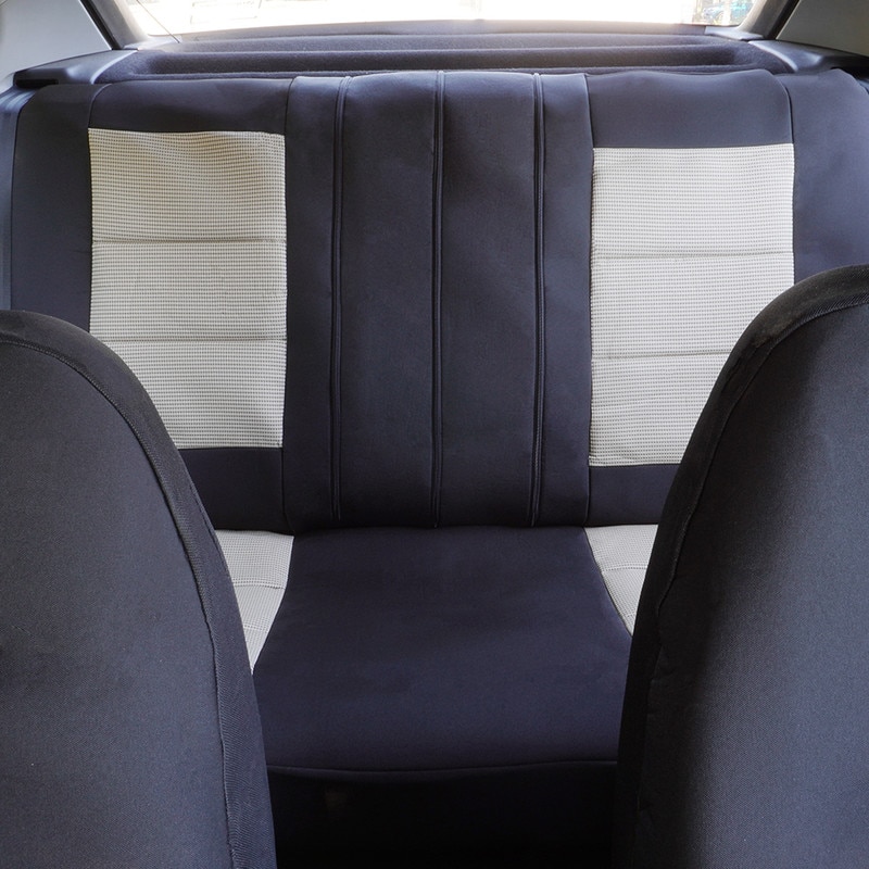 Huse scaune auto SMARTIC®, Premium Lux, 11 piese, compatibile cu airbag ...