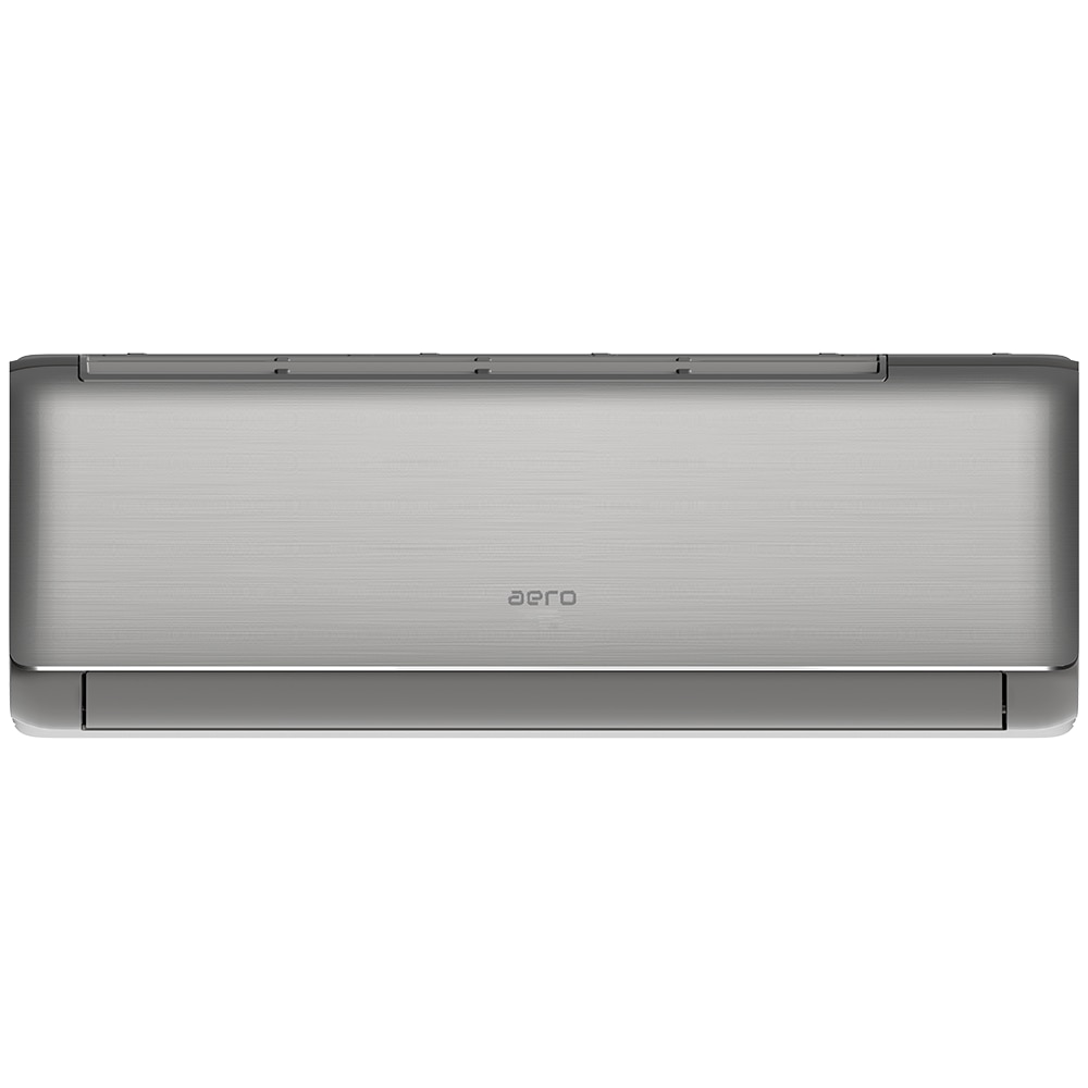 Aer Conditionat AERO Elite Shadow ACS-18ES Wi-Fi, R32, Kit de instalare ...
