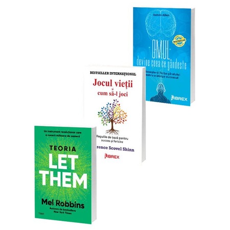 Pachet Best version. Set 3 carti - eMAG.ro