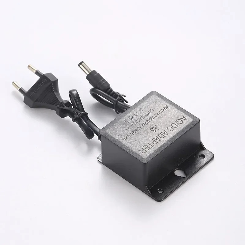 Alimentator 12V 2A, Mufa 5.5x2.5, Pentru Camere De Supraveghere ...