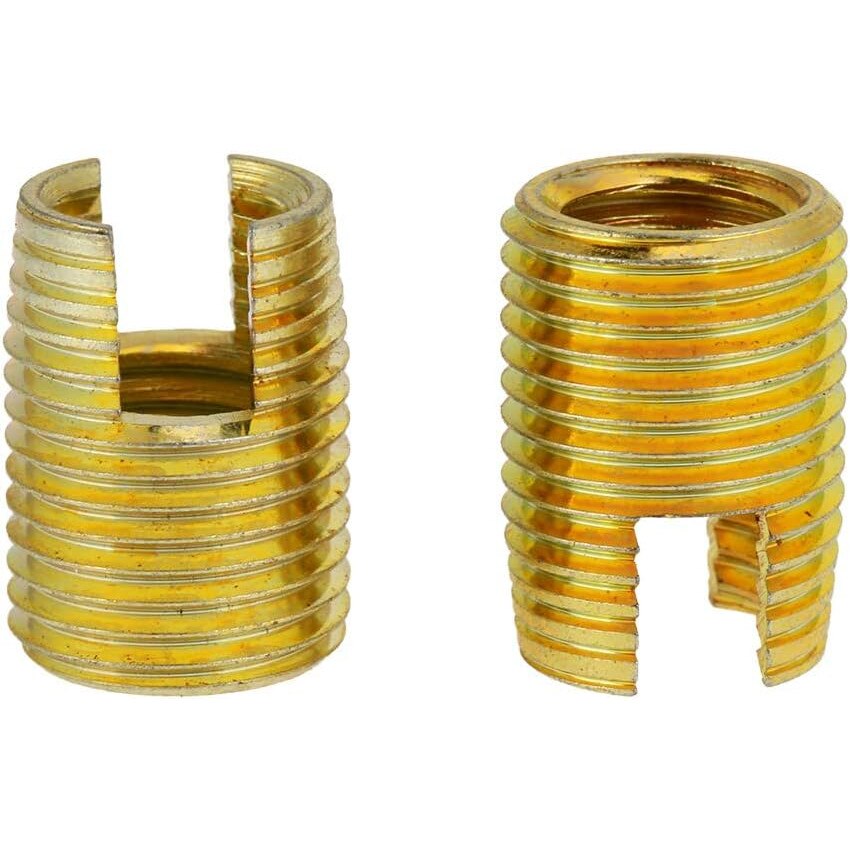 Insertii filetate interioare din inox Enforose, set 50 bucati ...