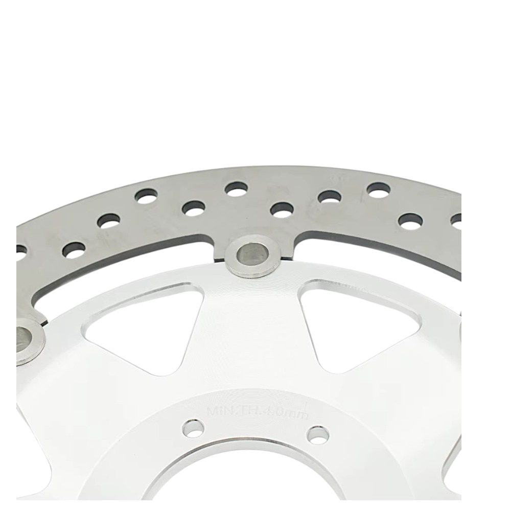 FÉKTÁRCSA KÉSZLET Honda XL1000V Varadero GL1500 Valkyrie VFR800F ...