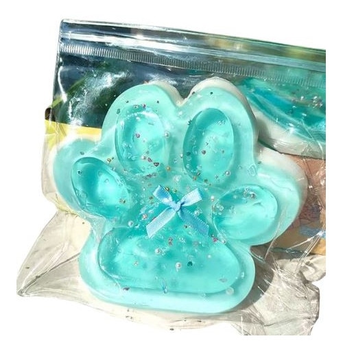 Jucarie antistres squishy XXL cu revenire lenta, model Labuta pisica ...